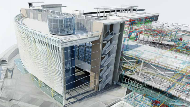 BIM afbeelding in control | Bouwstenen