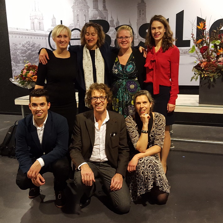 Het Bouwstenen-team | Bouwstenen