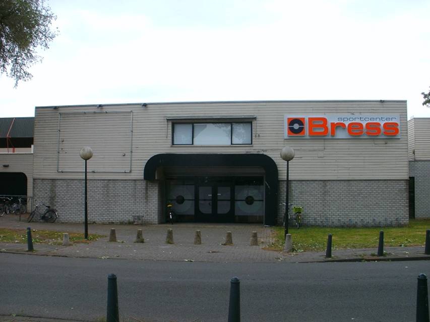 Sportcentrum Breda Bress | Bouwstenen